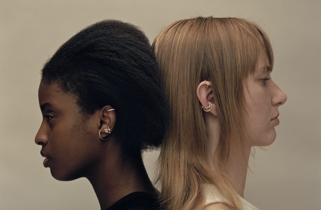 天然ダイヤモンドという限りある存在を絶やすことなく、サステナブルに愉しむジュエリーブランド「ALLNIQUE」 ｜ inventus